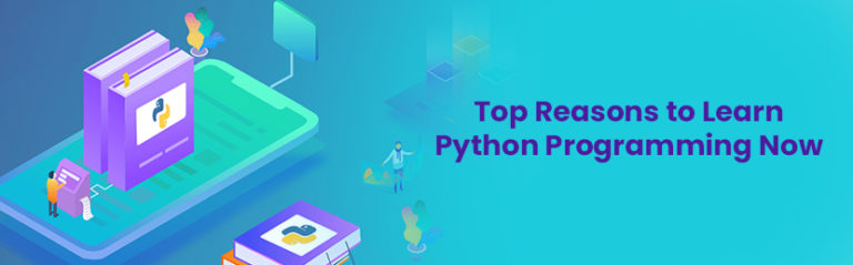 Top Reasons to Learn Python Programming Now - Lasya Infotech